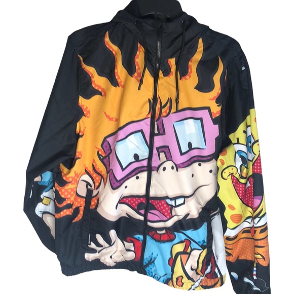 Members Only | Jackets & Coats | Members Only X Rugrats Windbreaker ...